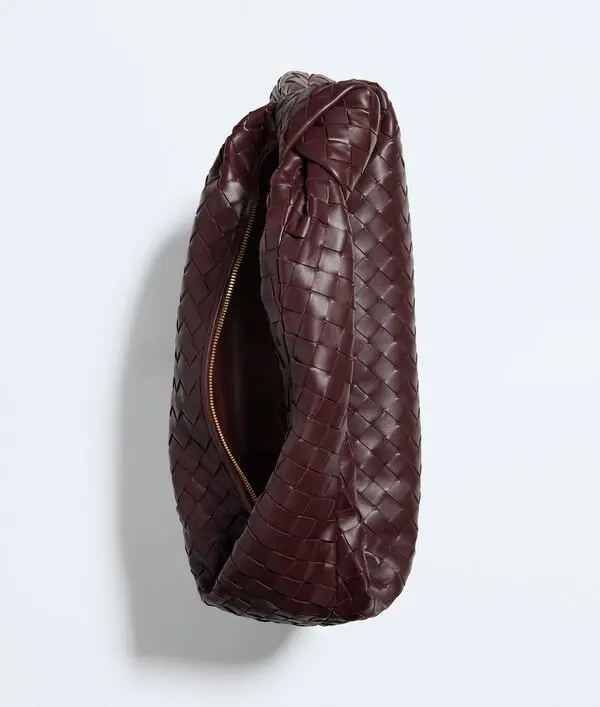 Bottega Veneta Intrecciato Leather Jodie Shoulder Bag