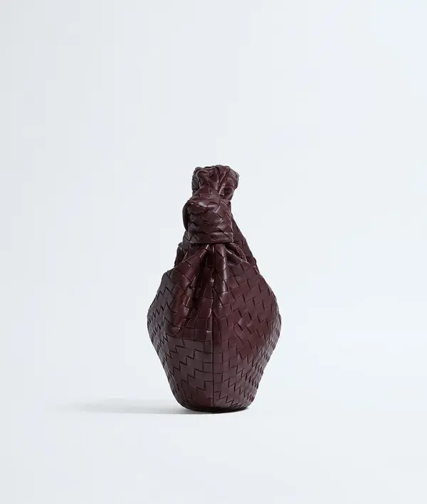Bottega Veneta Intrecciato Leather Jodie Shoulder Bag