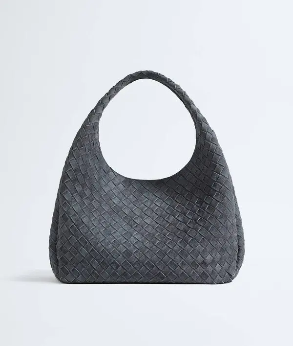Bottega Veneta Large Campana - Cloudy Indigo