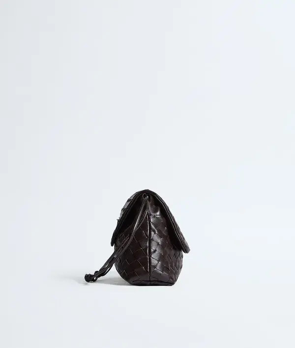 Bottega Veneta Intrecciato Leather Pouch