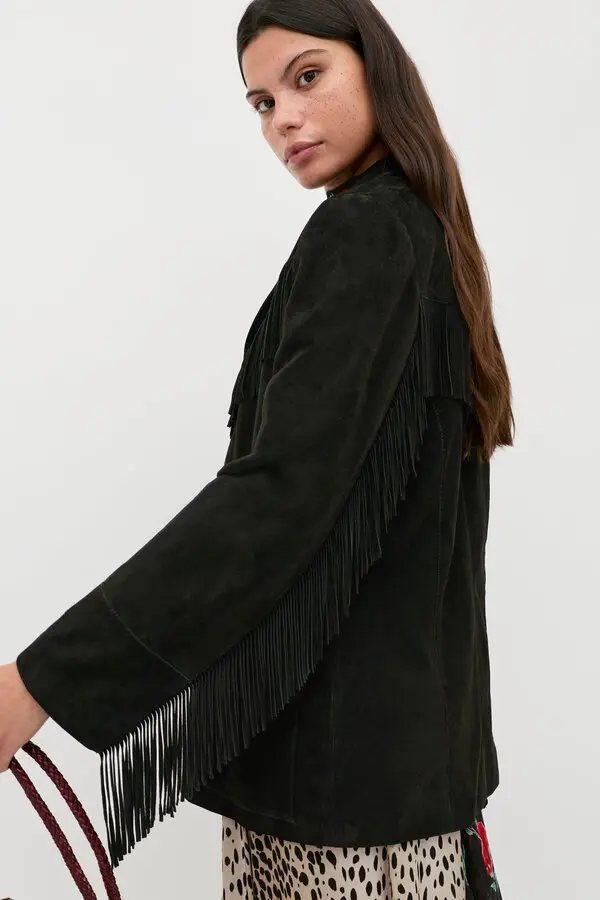 Rixo Teagan Regular - Black