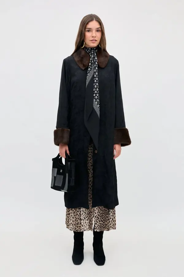 Rixo Jonah Regular Coat