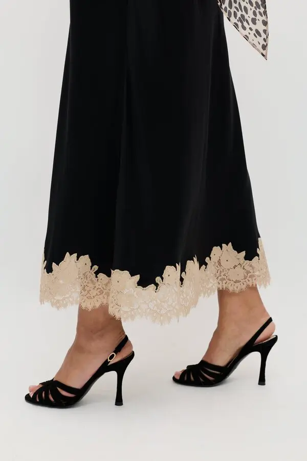 Rixo Matilde Regular - Black