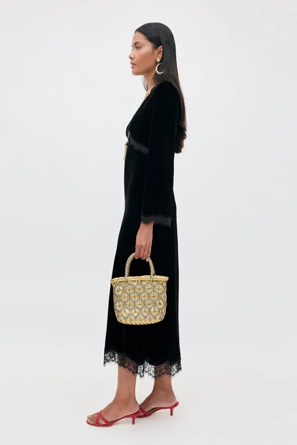 Rixo Alessi Regular Dress