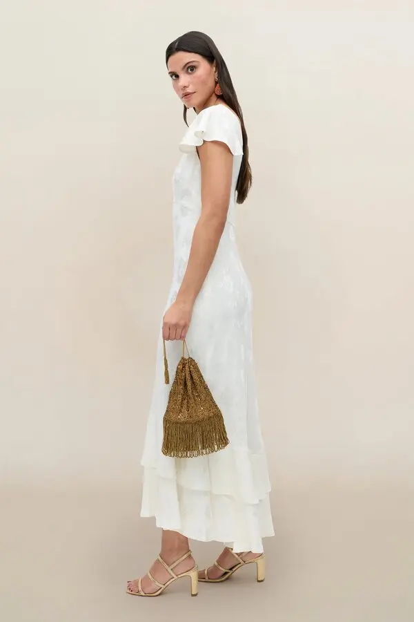 Rixo Liberty Poppy Regular Dress