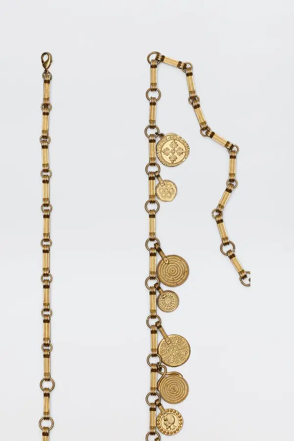 Rixo Isolde Coin Belt
