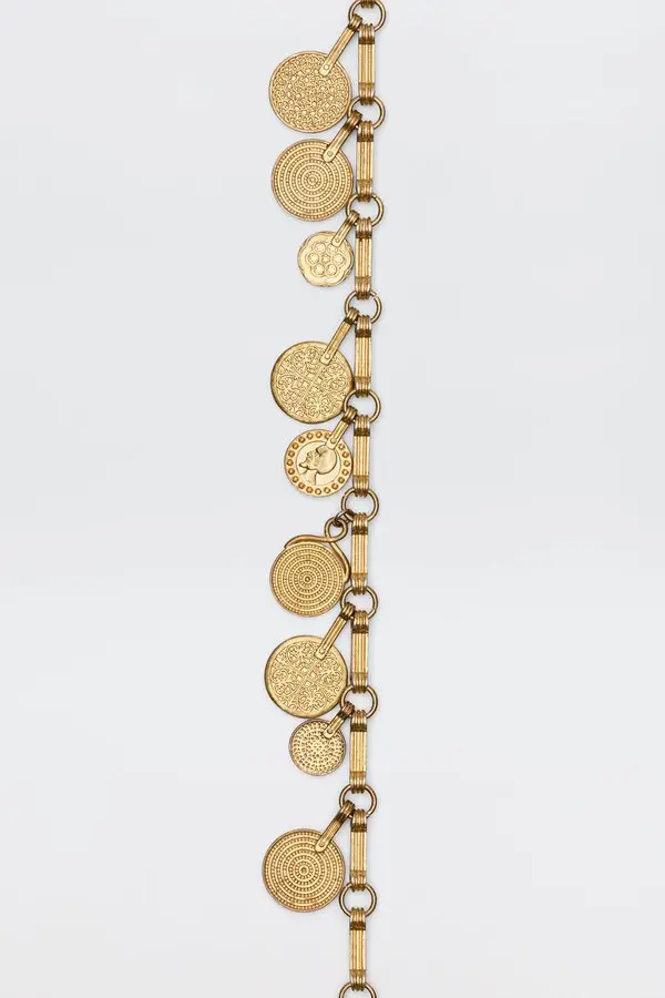 Rixo Isolde Coin Belt