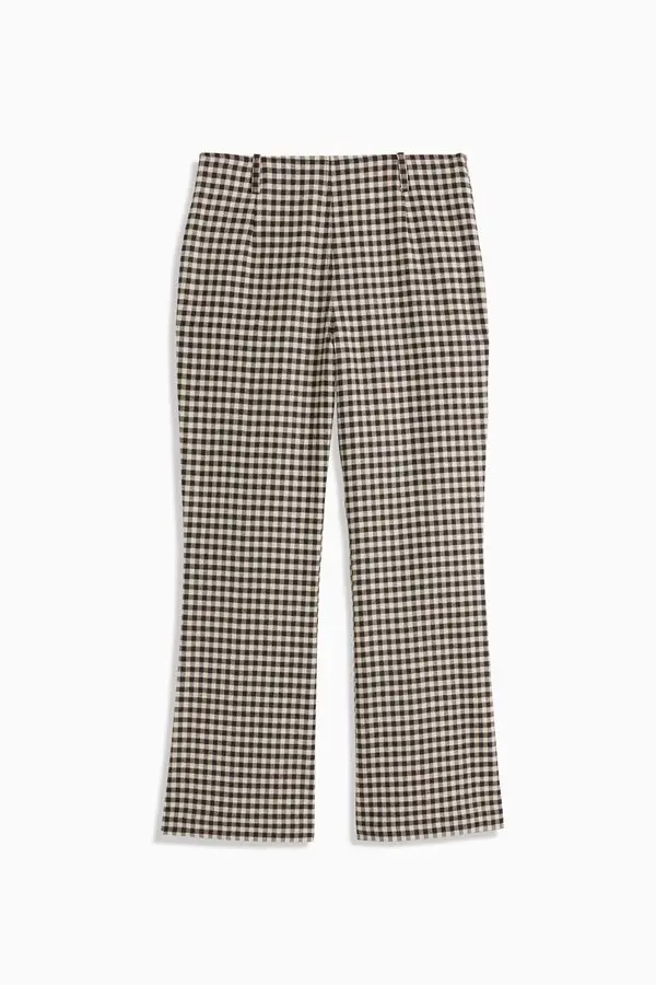 Rixo Olwen Italian Check Trousers