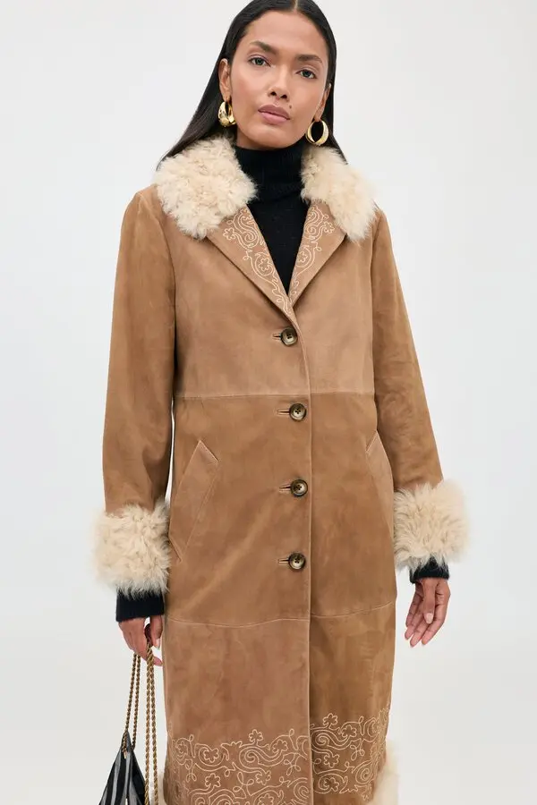 Rixo Cienna Coat