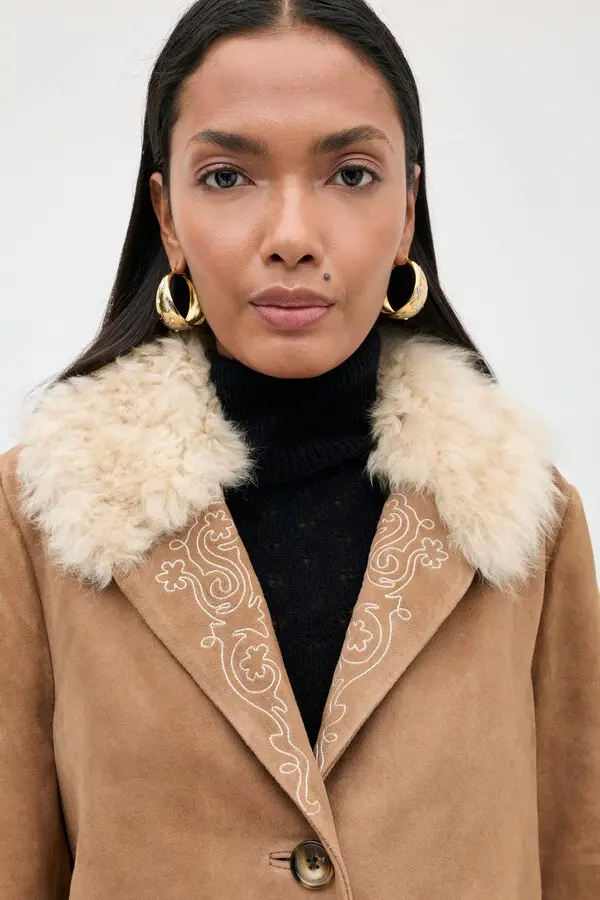 Rixo Cienna Coat