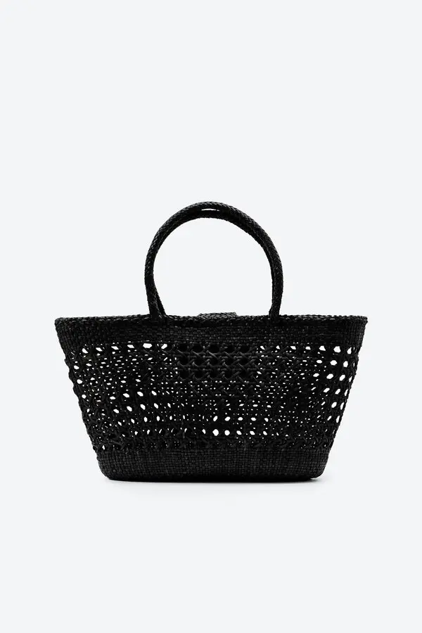 Rixo Lucine Regular Bag - Black