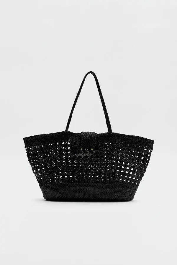 Rixo Lucine Regular Bag - Black