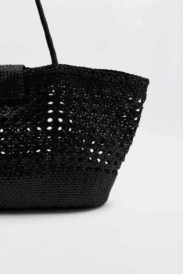 Rixo Lucine Regular Bag - Black