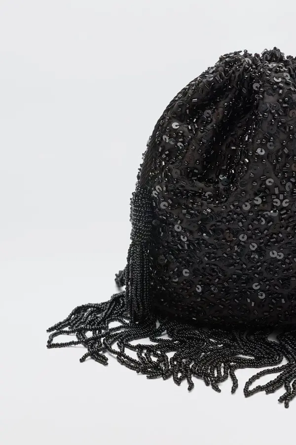Rixo Orla Embellished Bag