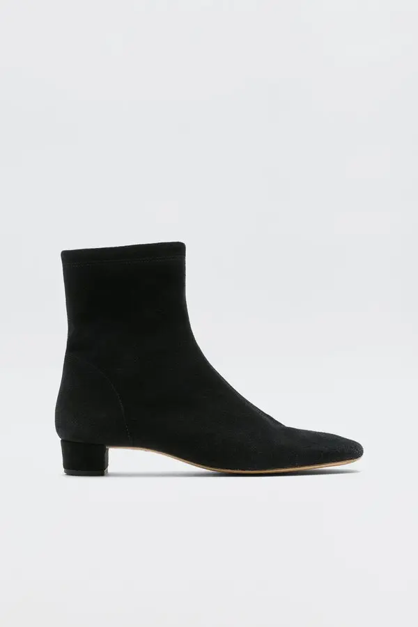 Rixo Rey Regular Boots - Black