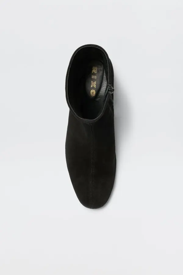 Rixo Rey Regular Boots - Black