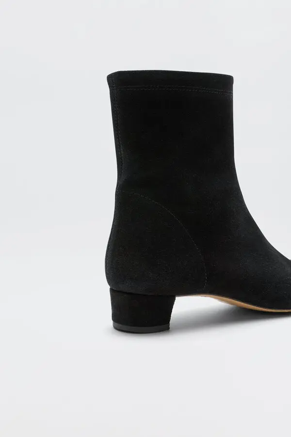 Rixo Rey Regular Boots - Black