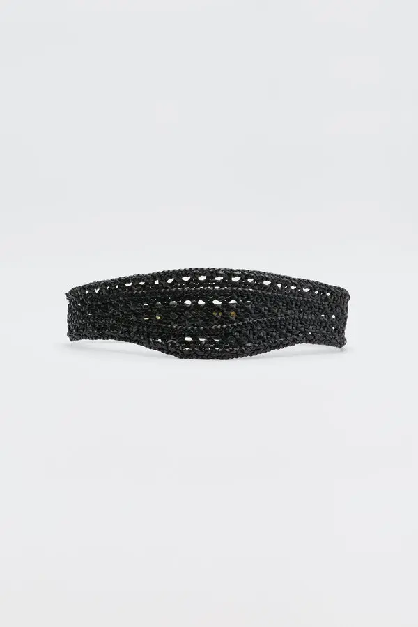 Rixo Roxella Belt - Black