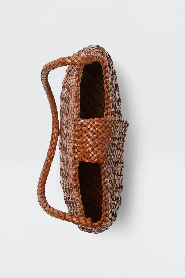 Rixo Amoria Bag - Brown