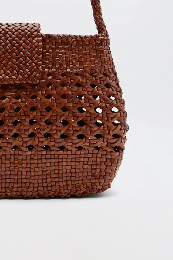 Rixo Amoria Bag - Brown