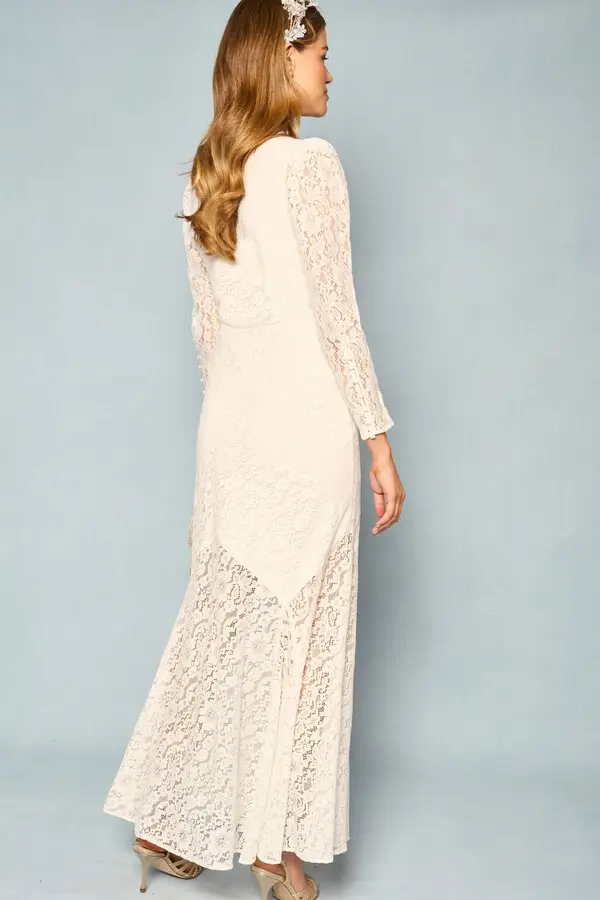 Rixo Fleur Regular Dress
