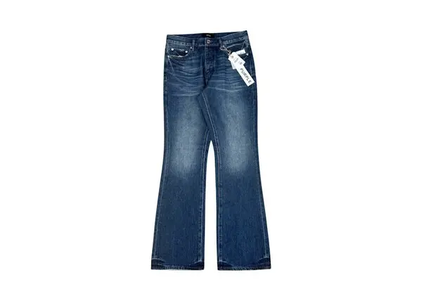 PURPLE BRAND Dark Vintage Jean - Dark Indigo