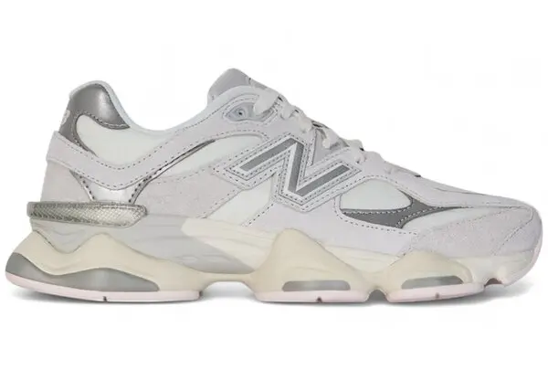 NEW BALANCE 9060 Pink - Coquette Grey