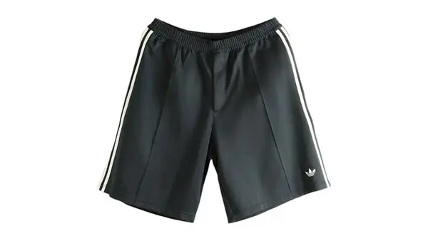 Adidas X Wales Bonner Twill Short - Night Navy Blue