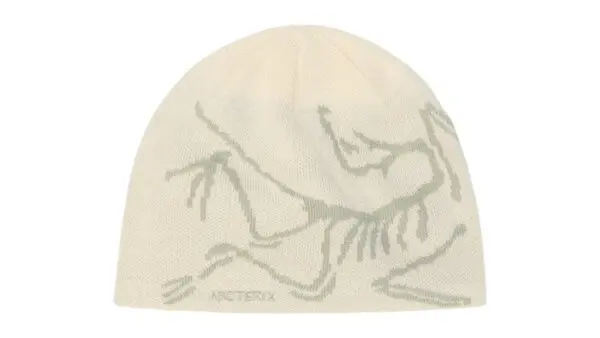 Arc'teryx Bird Head Toque Beanie - Sea Salt/habitat