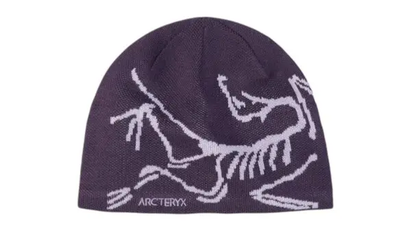 Arc'teryx Bird Head Toque Beanie - Moon Drop/mallow