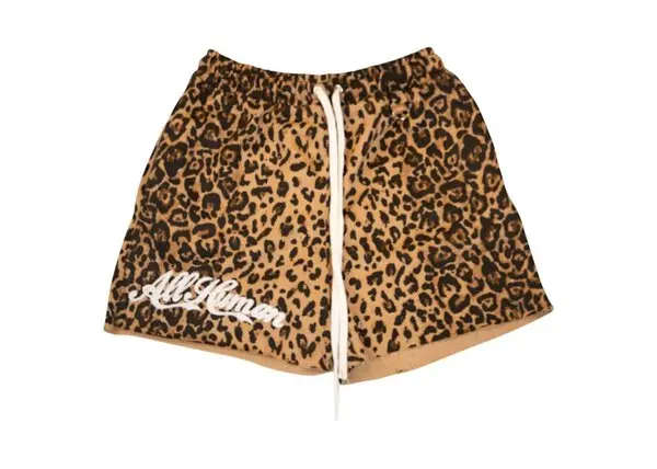ALL HUMAN Bam Bam Shorts