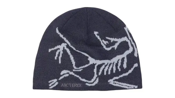Arc'teryx Bird Head Toque Beanie - Black Sapphire/alpine Blue