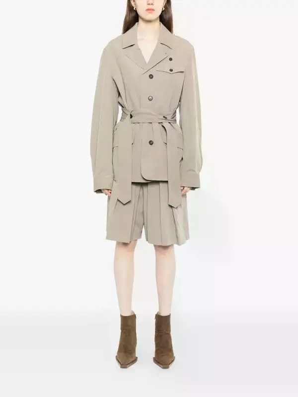 SETCHU Hakama Shorts
