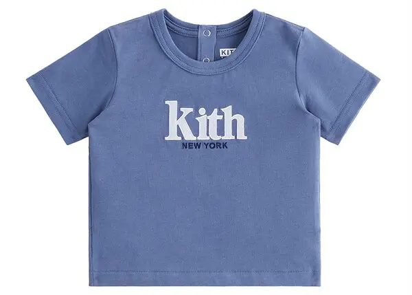 Kith Classic Mott Tee Shirt