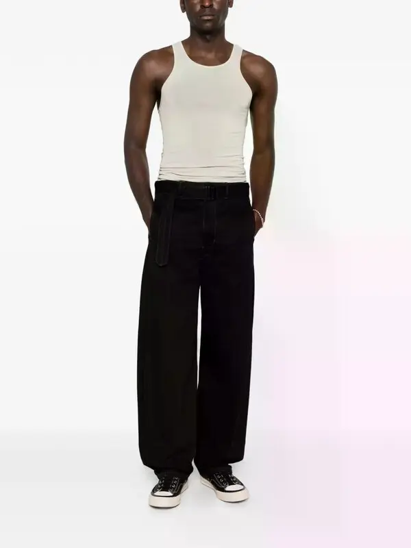 ENTIRE STUDIOS Muscle Tank Top - Neutrals