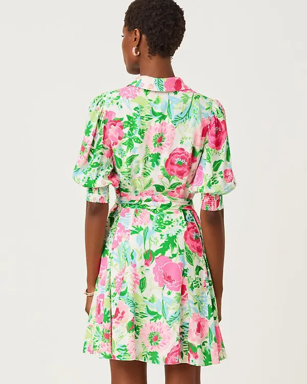 LILLY PULITZER Larkyn Shirtdress