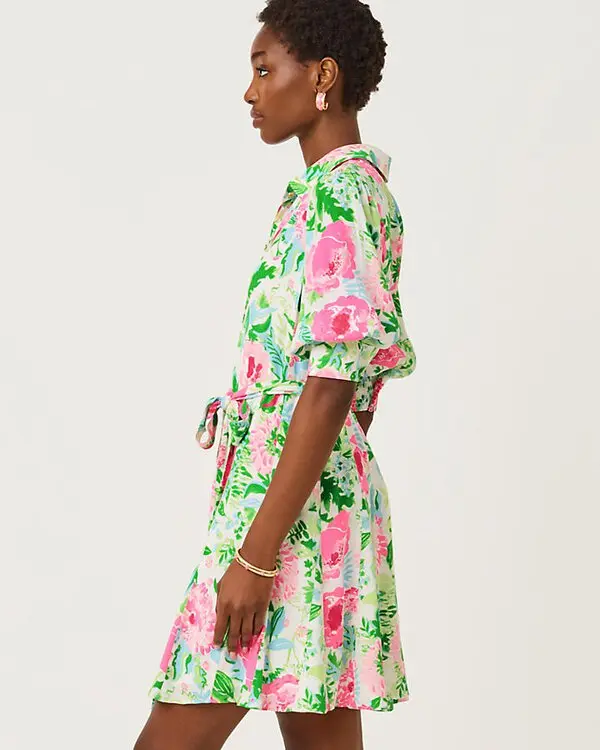 LILLY PULITZER Larkyn Shirtdress