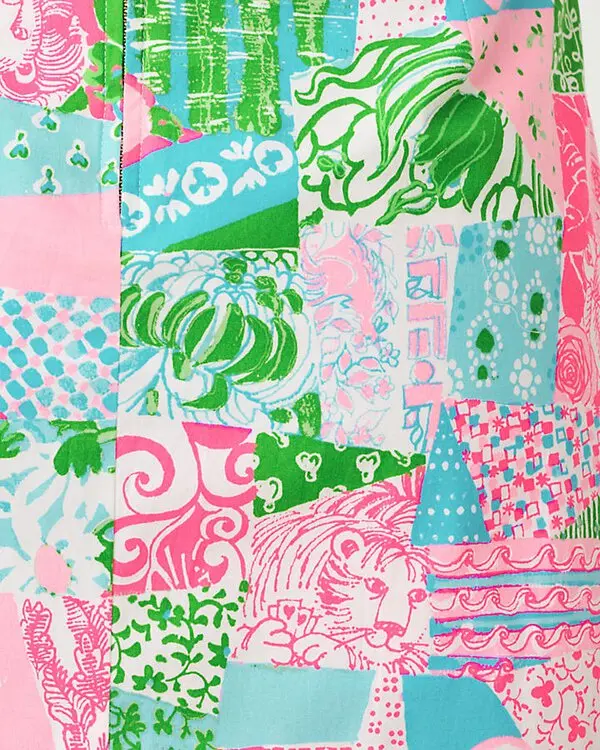 LILLY PULITZER La Costa Mini Skort