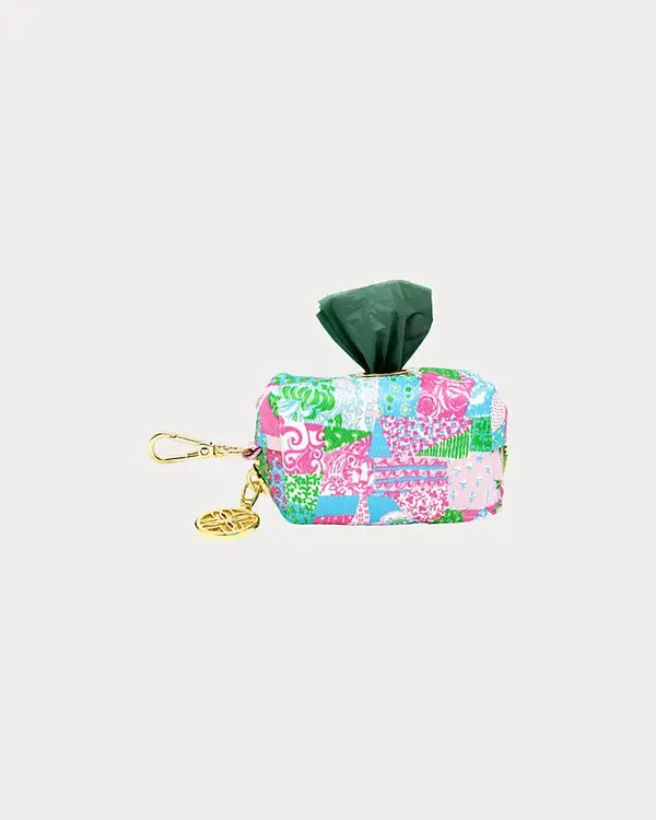 LILLY PULITZER Pet Waste Bag Holder