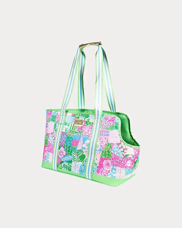 LILLY PULITZER Pet Carrier