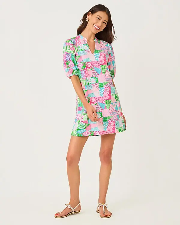 LILLY PULITZER Carey Dress