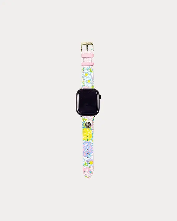 LILLY PULITZER Apple Watch Band - Multi Lilly Garden Home