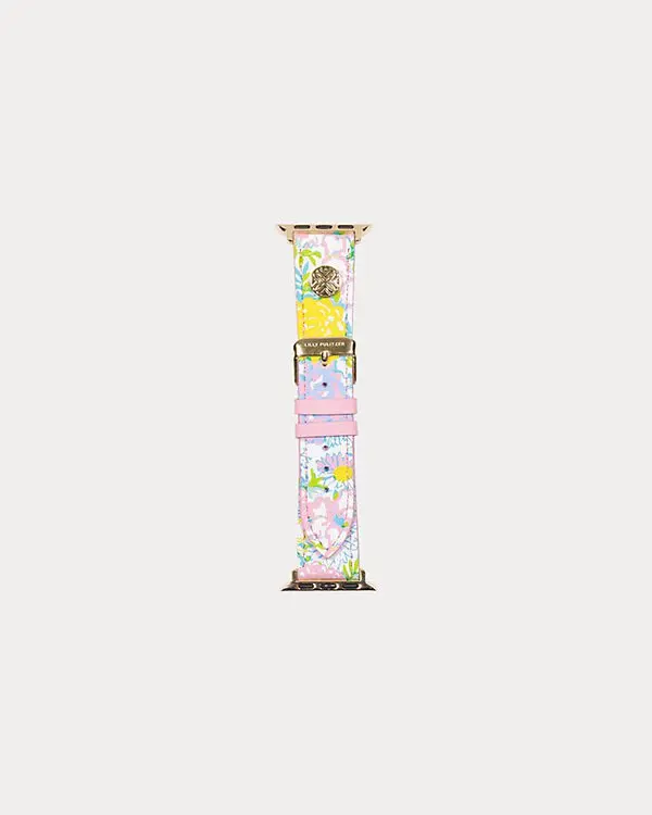 LILLY PULITZER Apple Watch Band