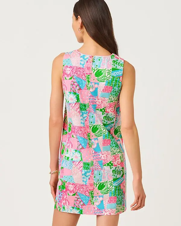 LILLY PULITZER Ettie Stretch Shift Dress