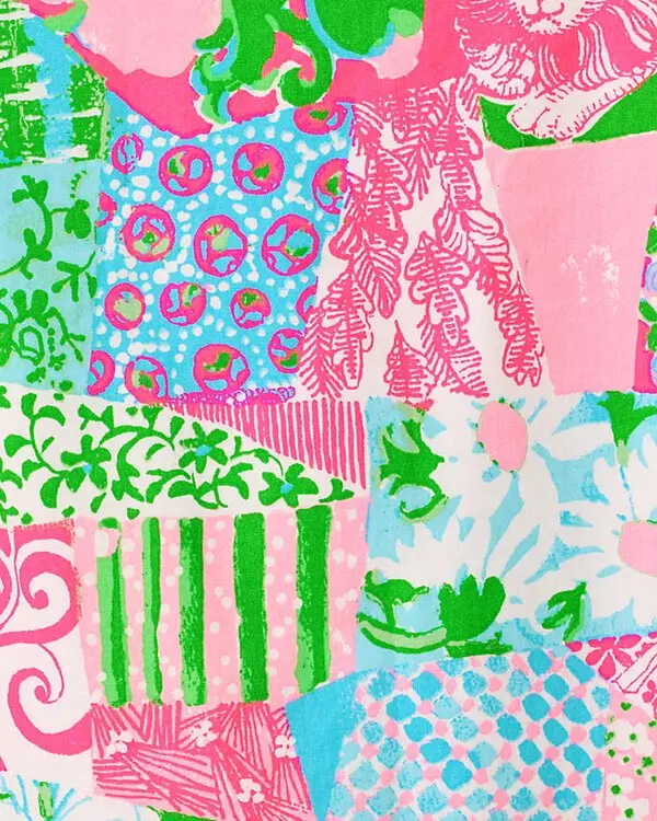 LILLY PULITZER Ettie Stretch Shift Dress