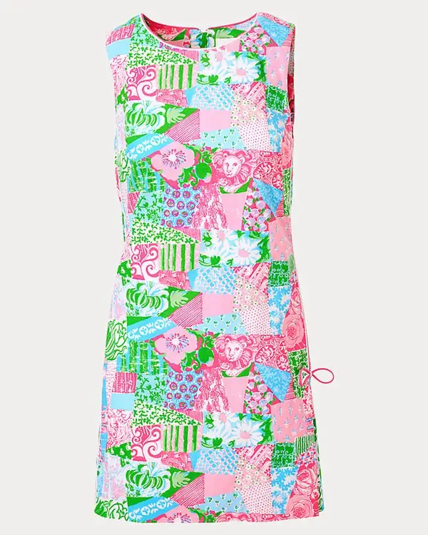 LILLY PULITZER Ettie Stretch Shift Dress