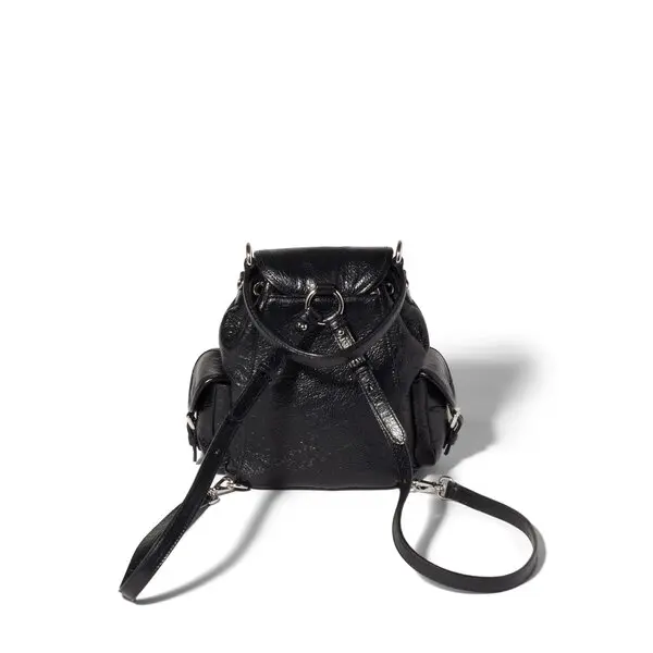 Miu Miu Nappa Leather Backpack