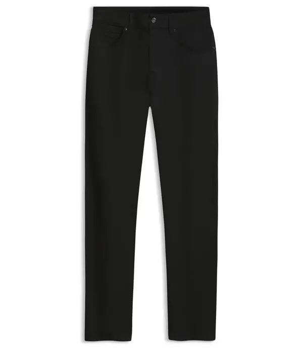 BOSS Porsche X Tapered-fit Stretch Denim Pants
