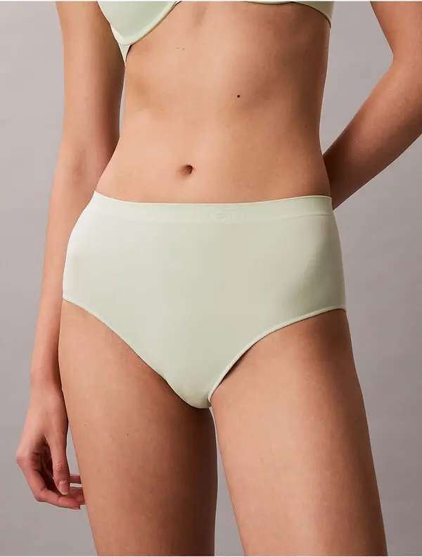 Calvin Klein Bonded Flex Seamless 5-pack Bikini Brief - Sparrow Multi