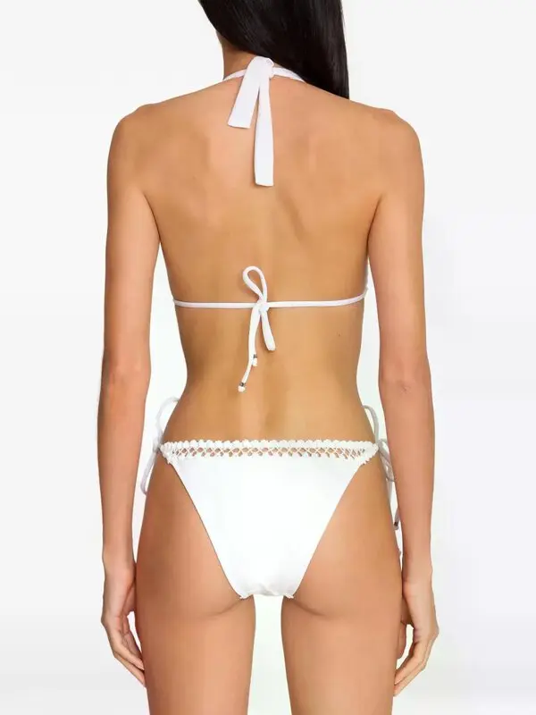 AMIR SLAMA Tie Bikini